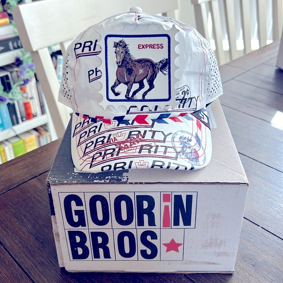 Goorin Bros | Accessories | Nwt Goorin Bros Pony Express Hat | Poshmark